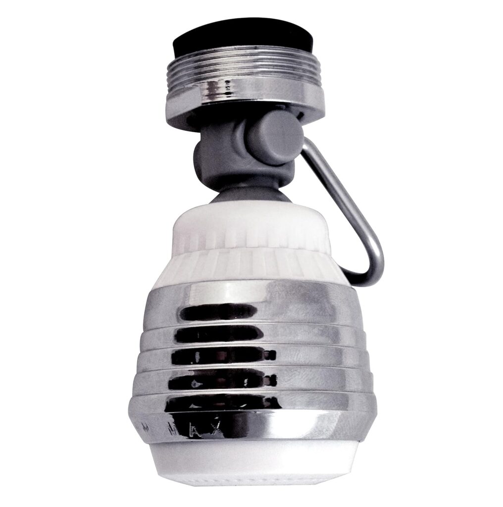 HydroSAVER WaterSense Water Conservation Kit – 3 Pattern Showerhead ...