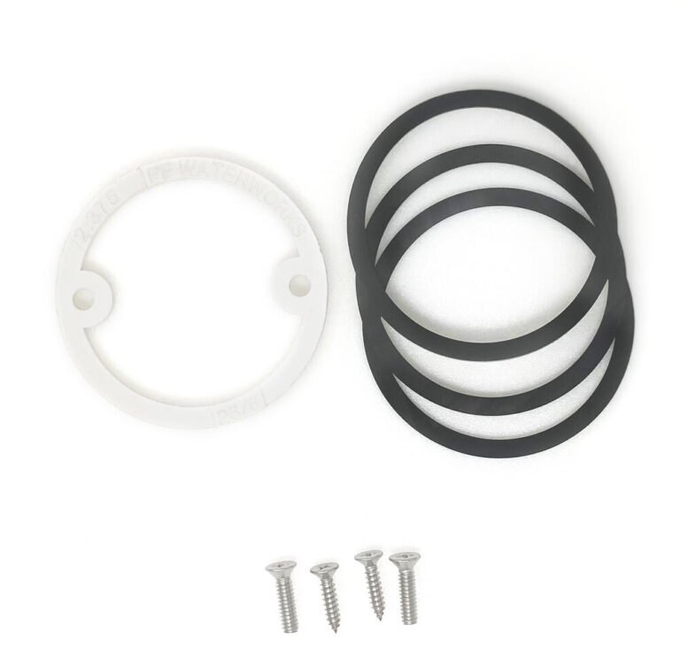 DRAINLIFT 2-3/8″ Drain Height Extension Kit – PF Water Works