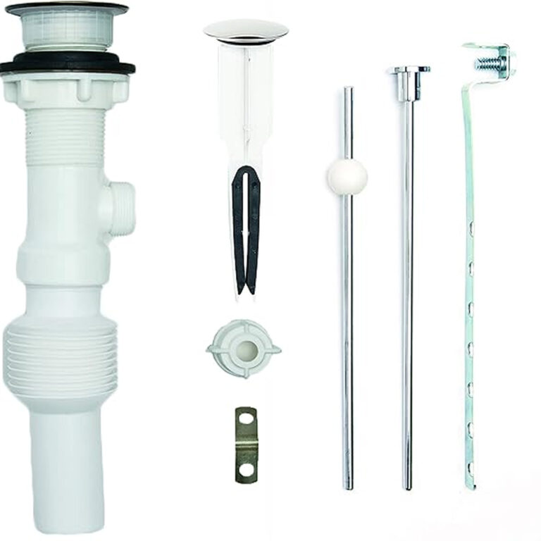 FLEXPOPUP – Flex-N-Fit Pop-Up Drain – PF Water Works